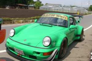 RWB JAPAN - RWB/RAUH-Welt BEGRIFF is a Porsche tuner located in Japan ...