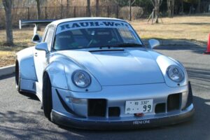 RWB JAPAN - RWB/RAUH-Welt BEGRIFF is a Porsche tuner located in Japan ...